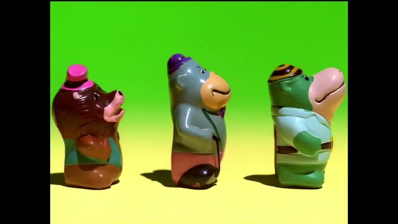 Boomerang Station IDs (Live-Action, Computer-Animated & Stop Motion ...