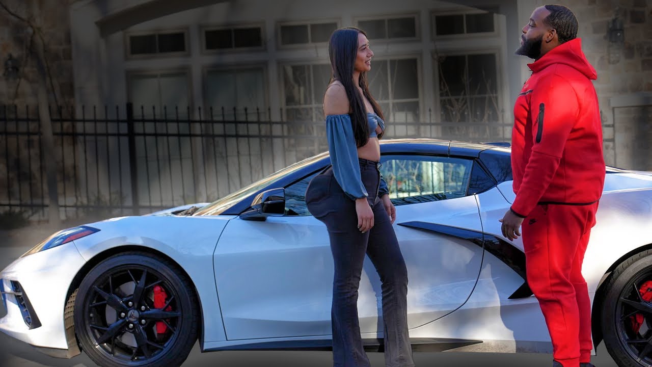 GOLD DIGGER PRANK PART 334 | LondonsWay - YouTube