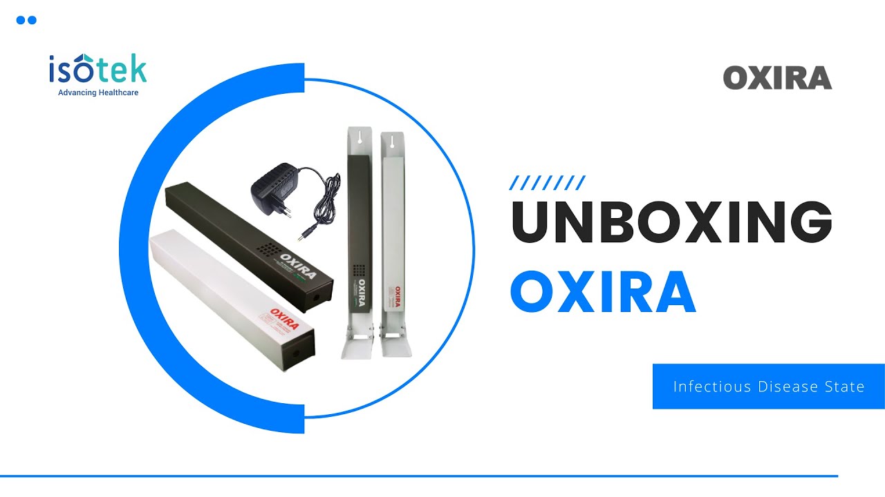 【UNBOXING】OXIRA - YouTube