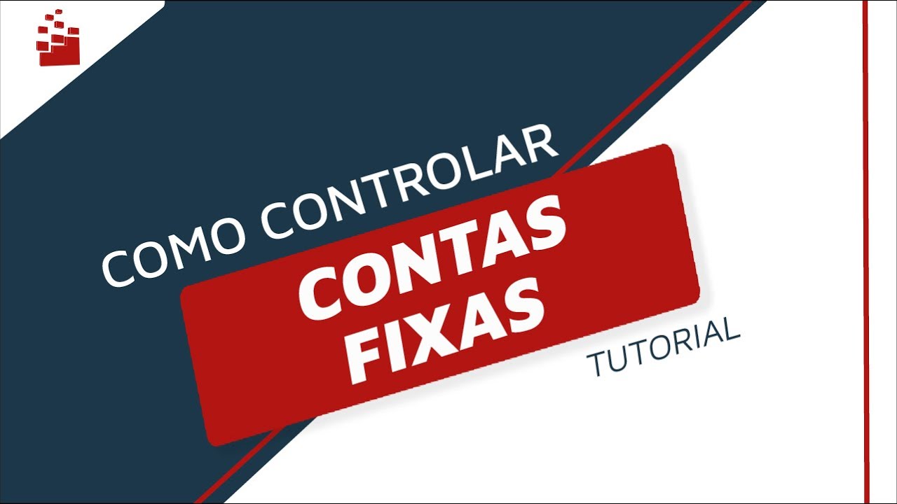 Como controlar contas fixas | GestãoClick Tutoriais - YouTube