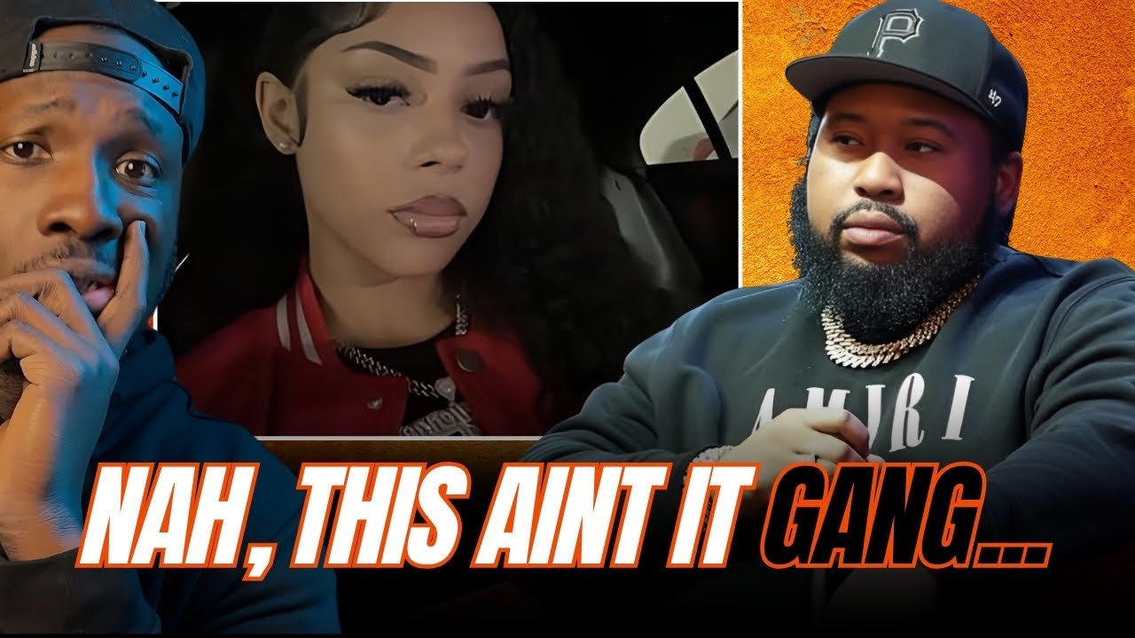 DJ Akademiks Learned NOTHING... Pops Out With Chey Glizzy AGAIN! - YouTube