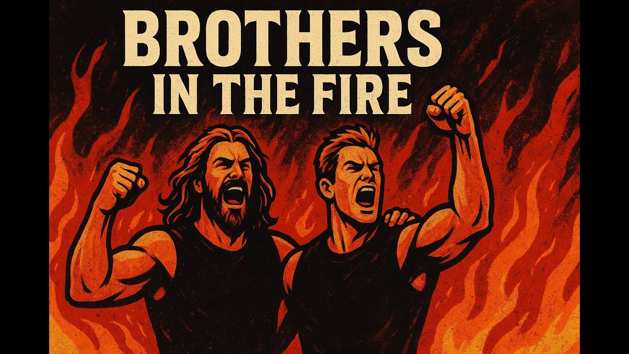 Brothers in the Fire! - NRS - YouTube