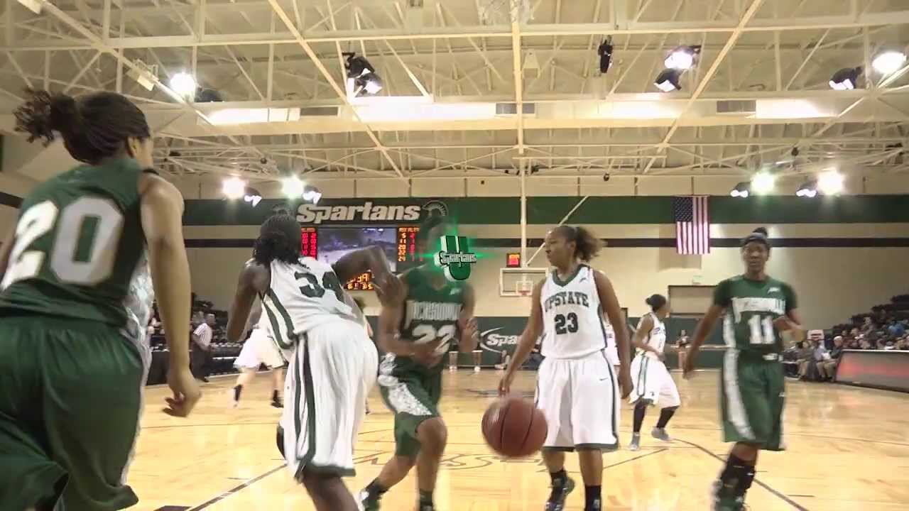 USC Upstate Spartans: U Club - YouTube