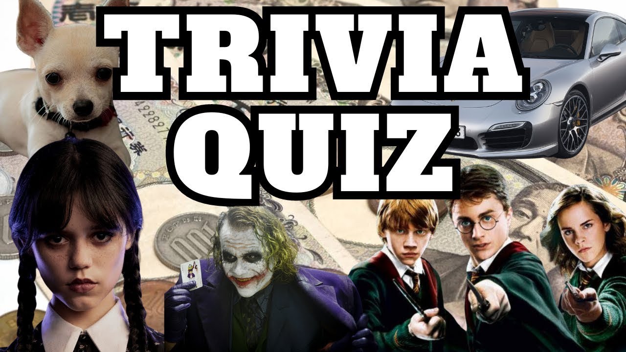 Try Our Trivia Quiz [Quiz Mix Challenge] - YouTube