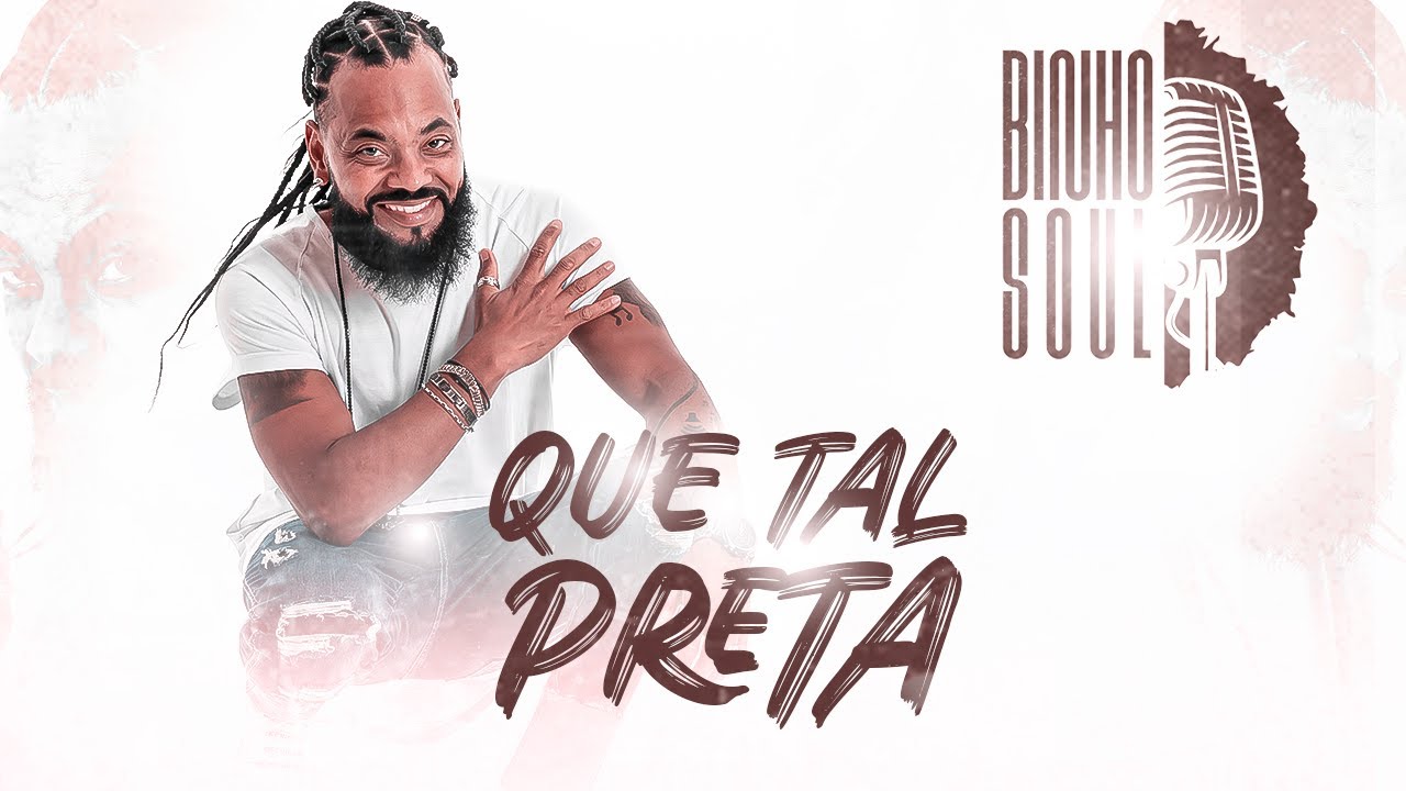 Que Tal Preta - Binho Soul (Prod. Fábio Bigmu) - YouTube