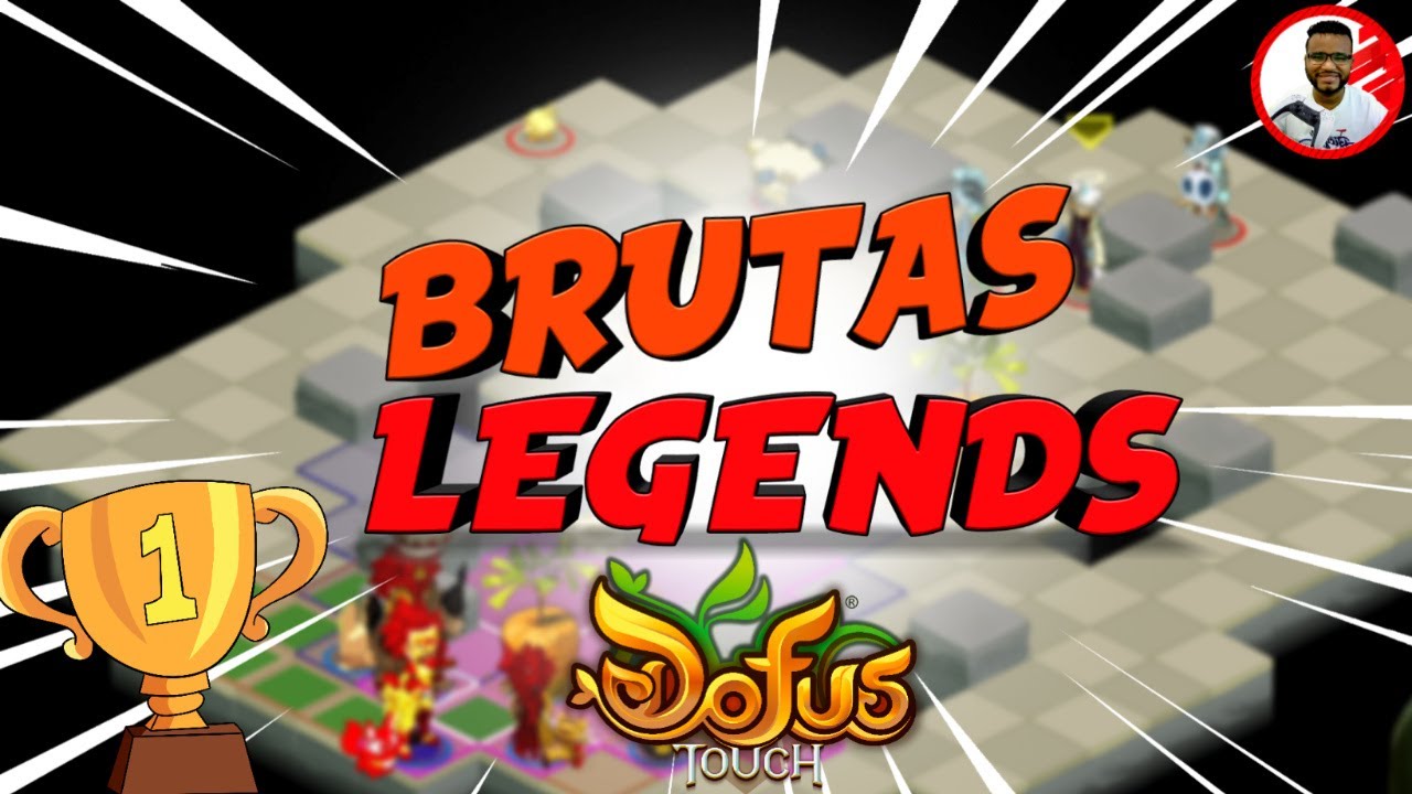 AL TEAM DE RATS Y COMPAÑIA LE DIERON UNA GRAN LECCION TORNEO BRUTAS LEGENDS DOFUS TOUCH - YouTube