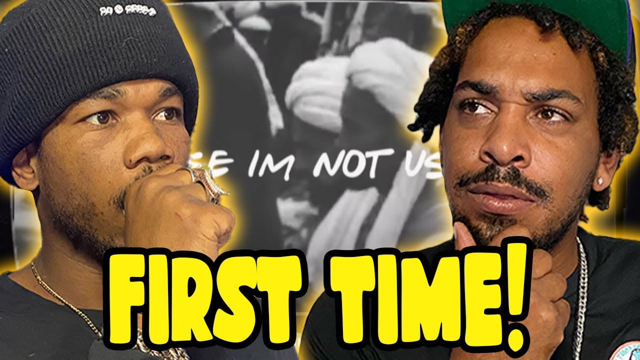 Gospel Ren!? | American Rapper's FIRST TIME REACTION To Ren - Dear God ...