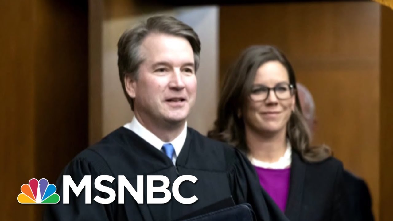 Karine Jean-Pierre: Brett Kavanaugh Nomination Puts Everything On The ...