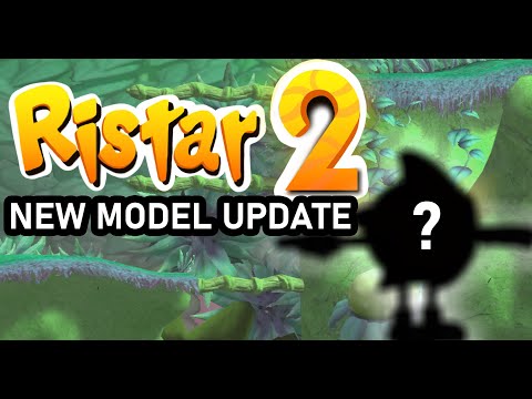 Ristar 2 fangame - new WIP Ristar model update! Behind the scenes of ...
