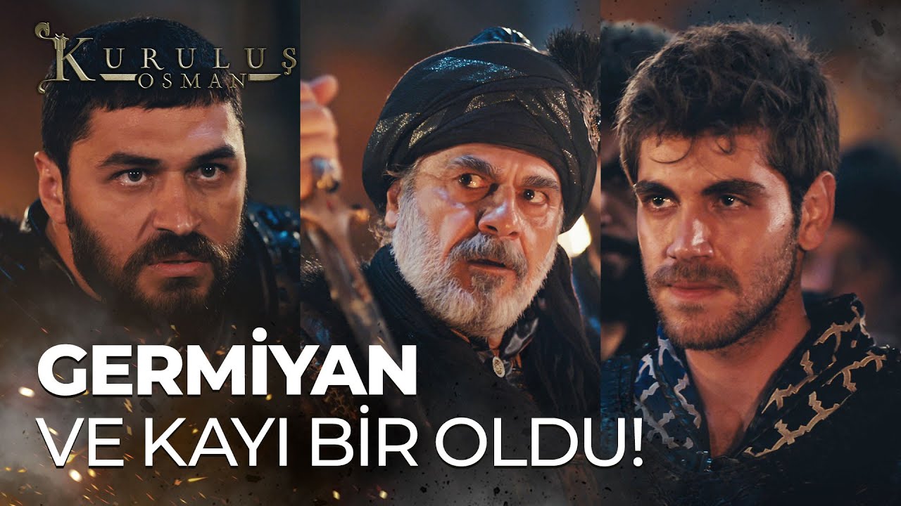 Mehmet Bey ordunun başına geçti! - Kuruluş Osman 136. Bölüm - YouTube