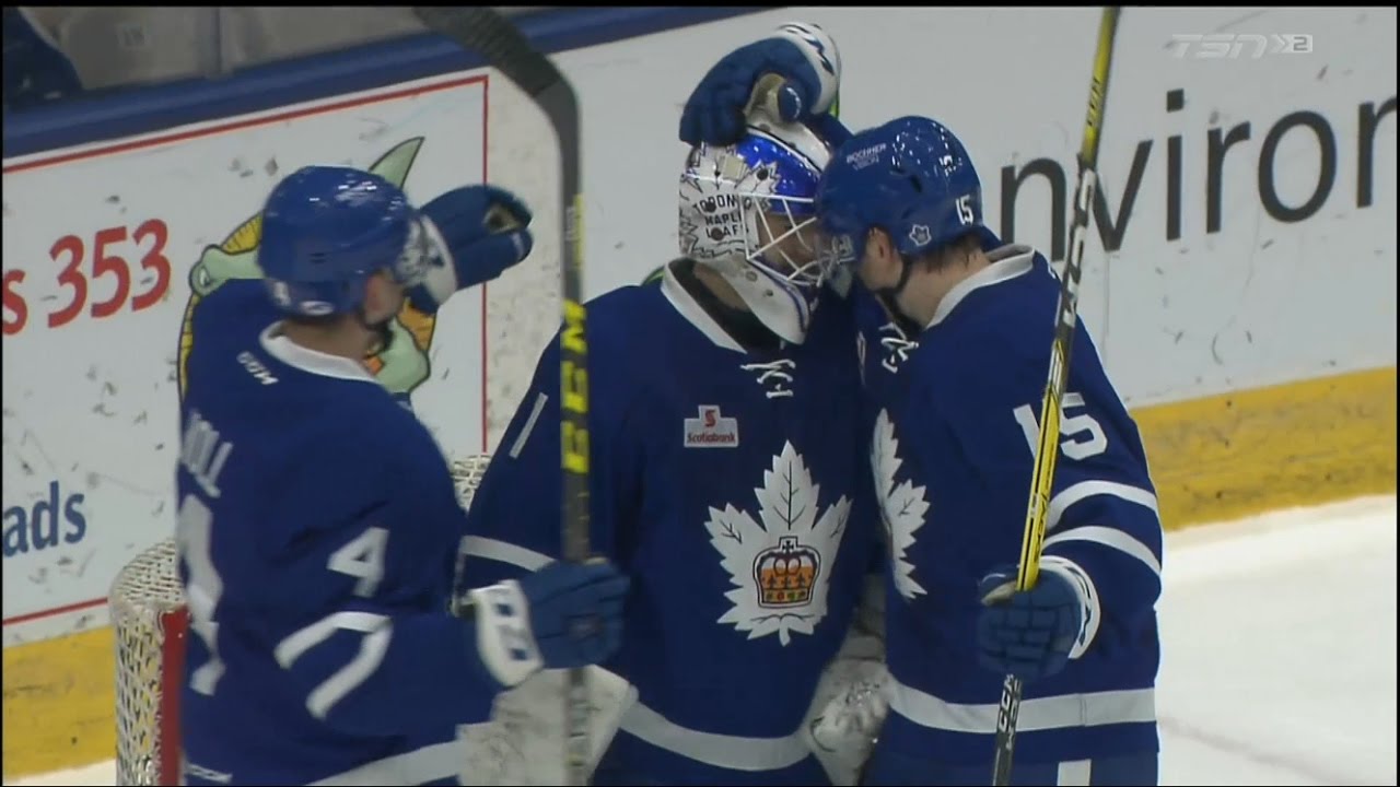 Game Highlights: Rochester Americans at Toronto Marlies - March 21 ...