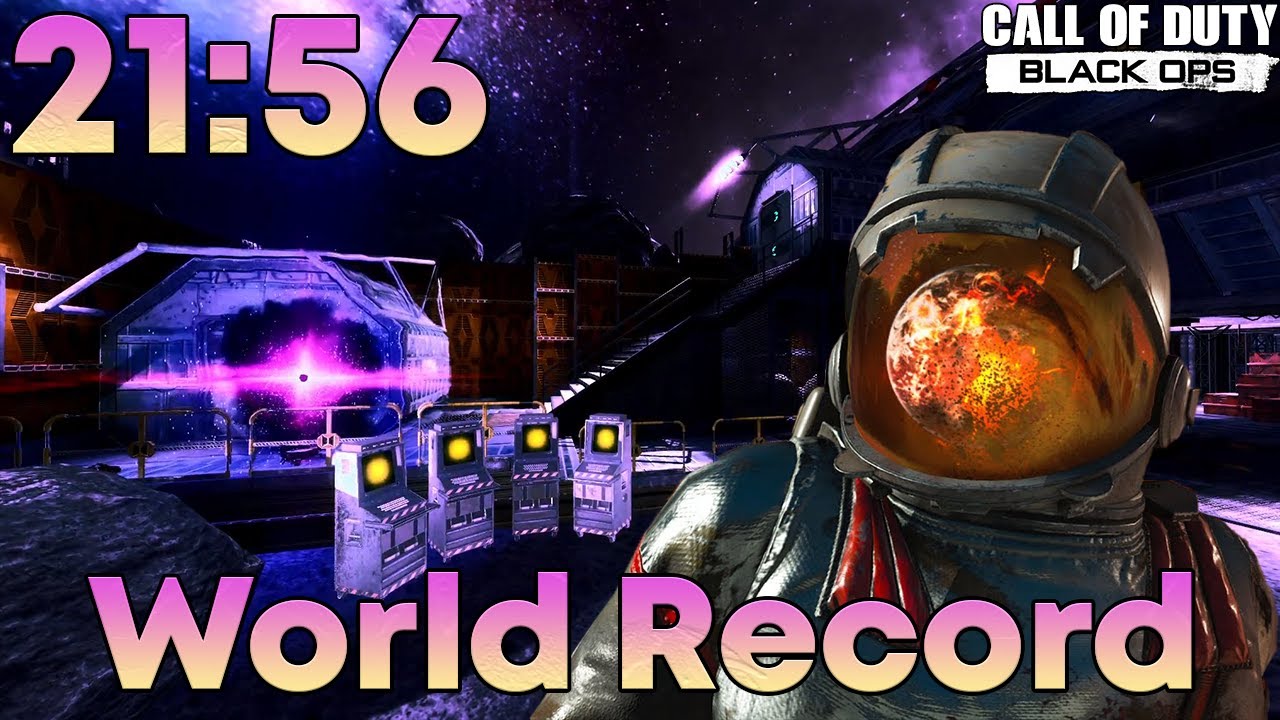 [WR] BO1 Moon 2p Easter Egg 21:56 - YouTube