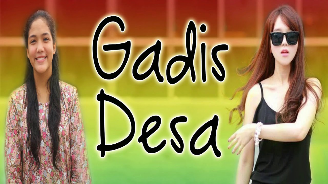 Gadis Desa _ Rakuti Rasta | Musik Reggae Indonesia - YouTube