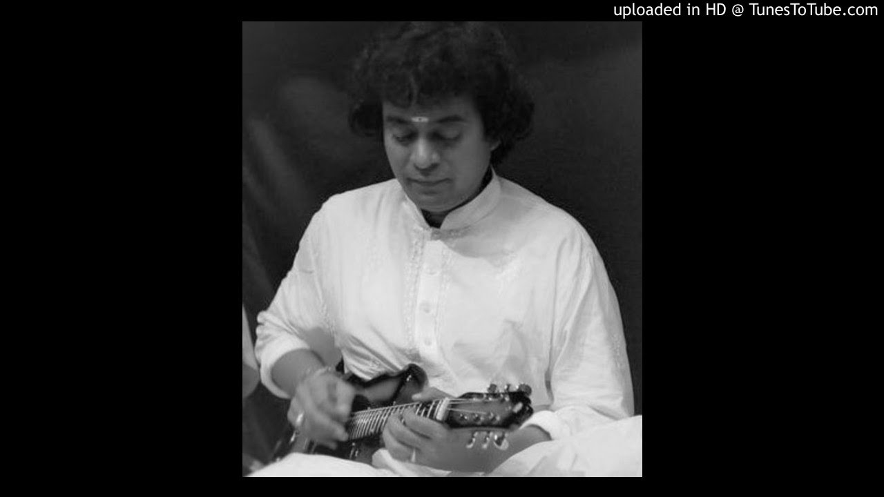 Mandolin U. Shrinivas - Krishna Nee Begane Baro - YouTube