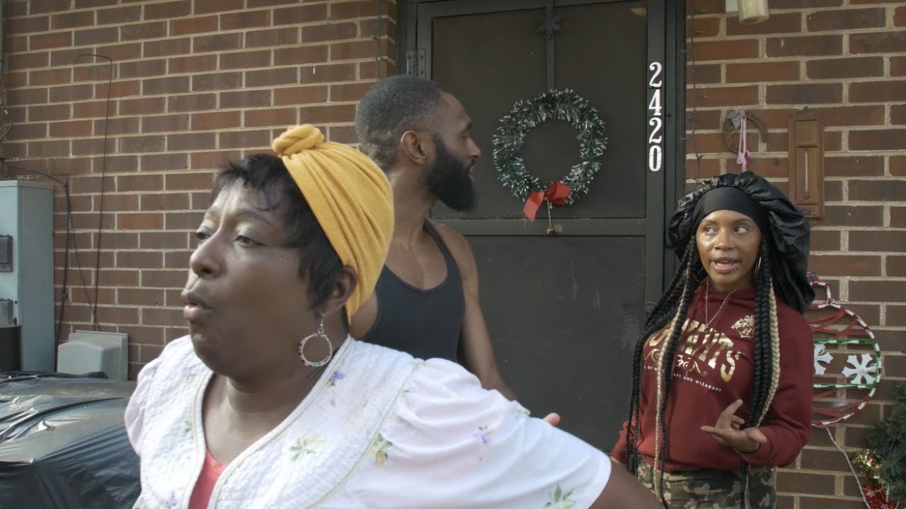 When Ms. Sherry Think Y'all Still Together 😩👊🏾| Comedy Skits - YouTube