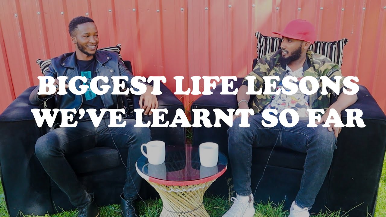 Boy Becomes Man Podcast Episode 6 | Biggest Life Lessons we Have Learnt ...