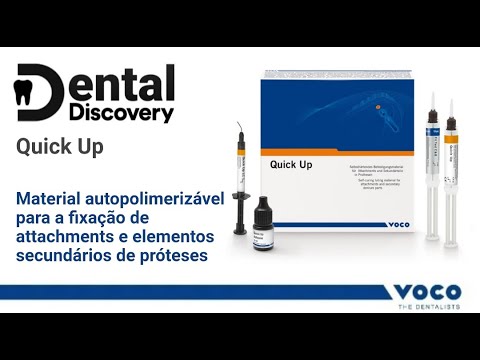 Quick Up - VOCO GmbH - YouTube