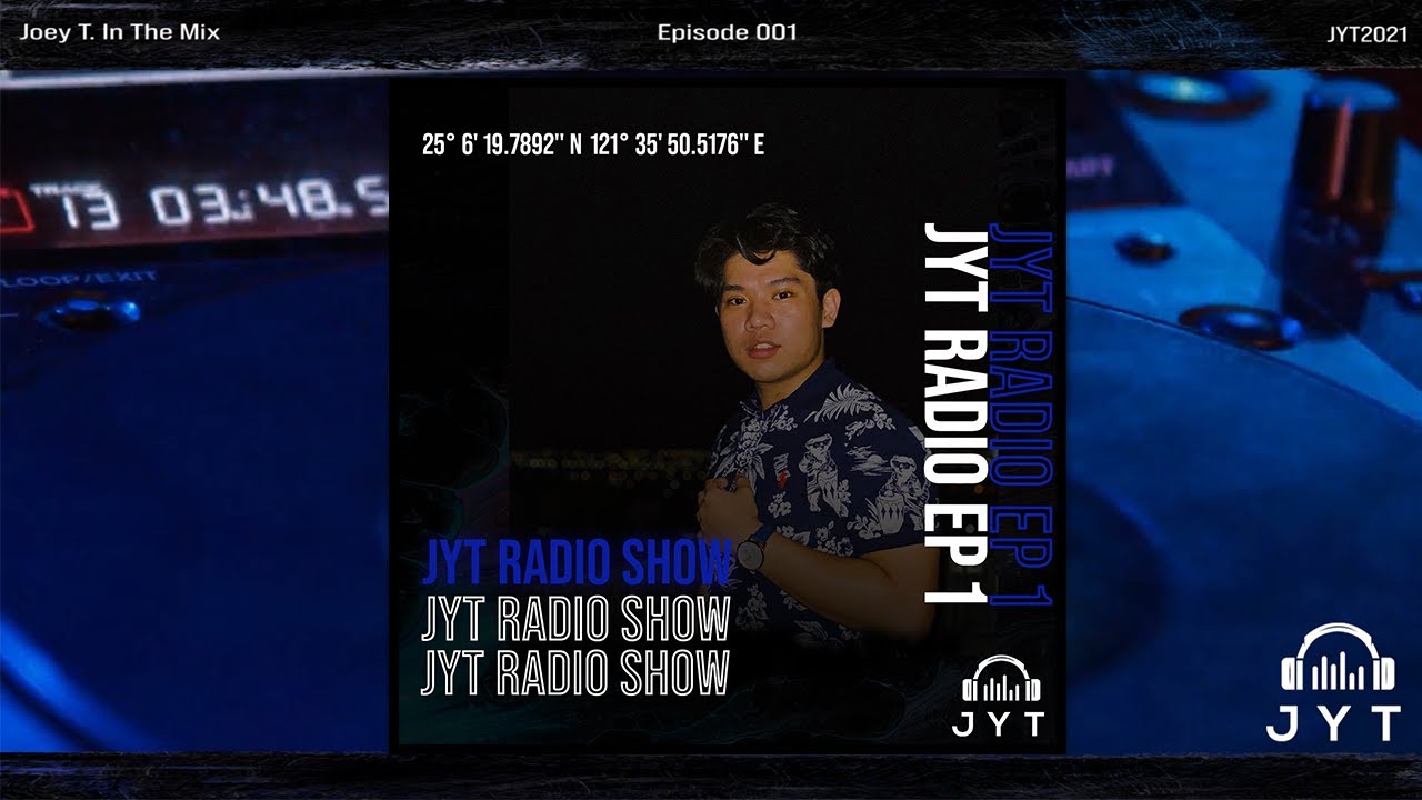 Joey T. Radio Show Episode 001 - YouTube