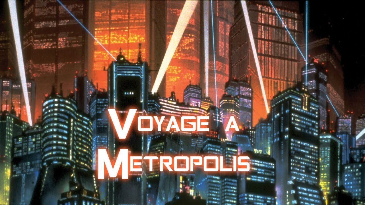 Voyage à Metropolis - YouTube
