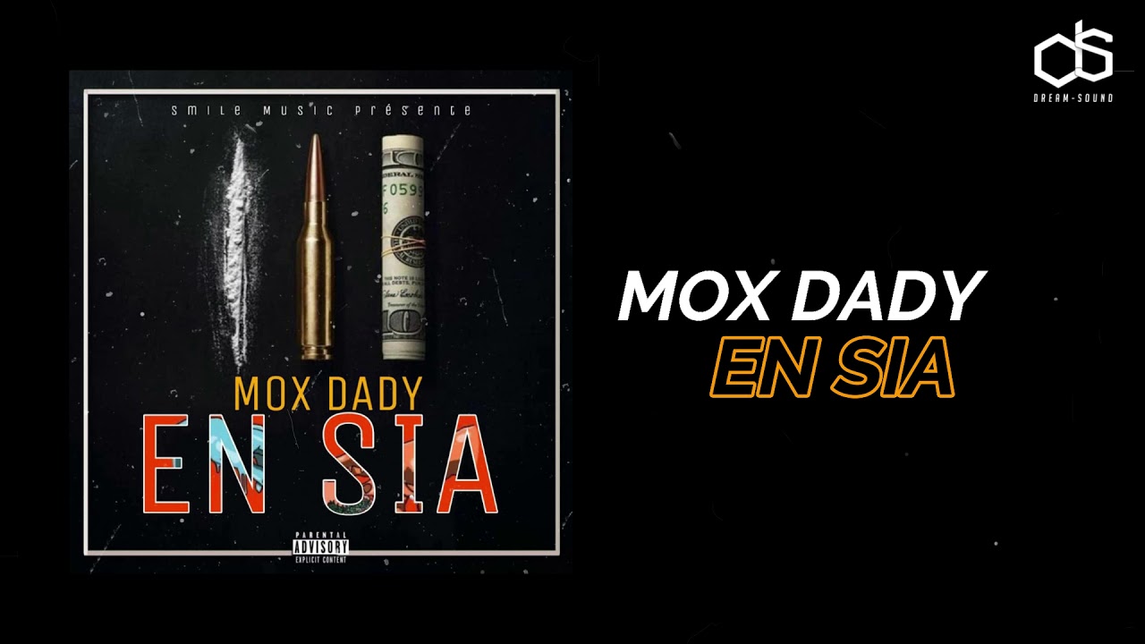 MOX DADY - EN SIA (NTCHAM VERSION) KG GANG - YouTube