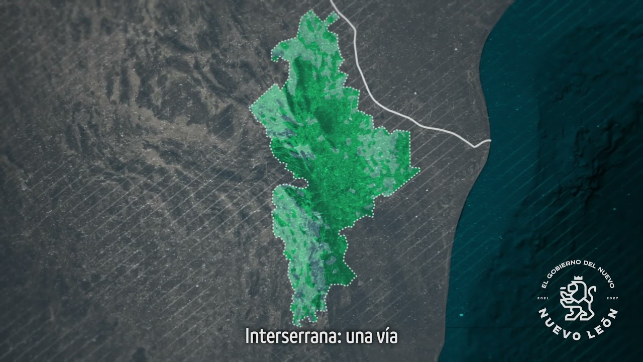 Presupuesto 2022 carretera Interserrana Nuevo León - YouTube