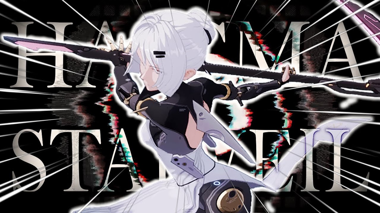 Haicma: Starveil.exe // Punishing: Gray Raven - YouTube