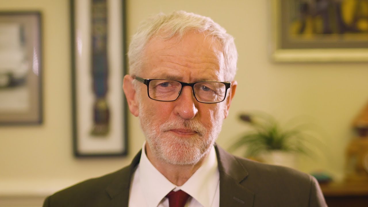 Jeremy Corbyn | Happy Chinese New Year | The Year of the Boar - YouTube