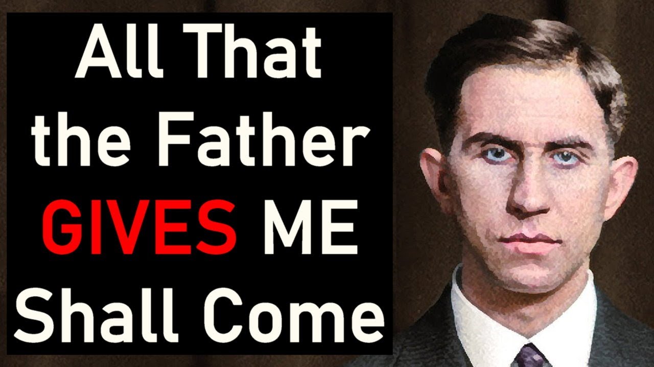 All That the Father Giveth Me Shall Come - John Murray Sermon - YouTube