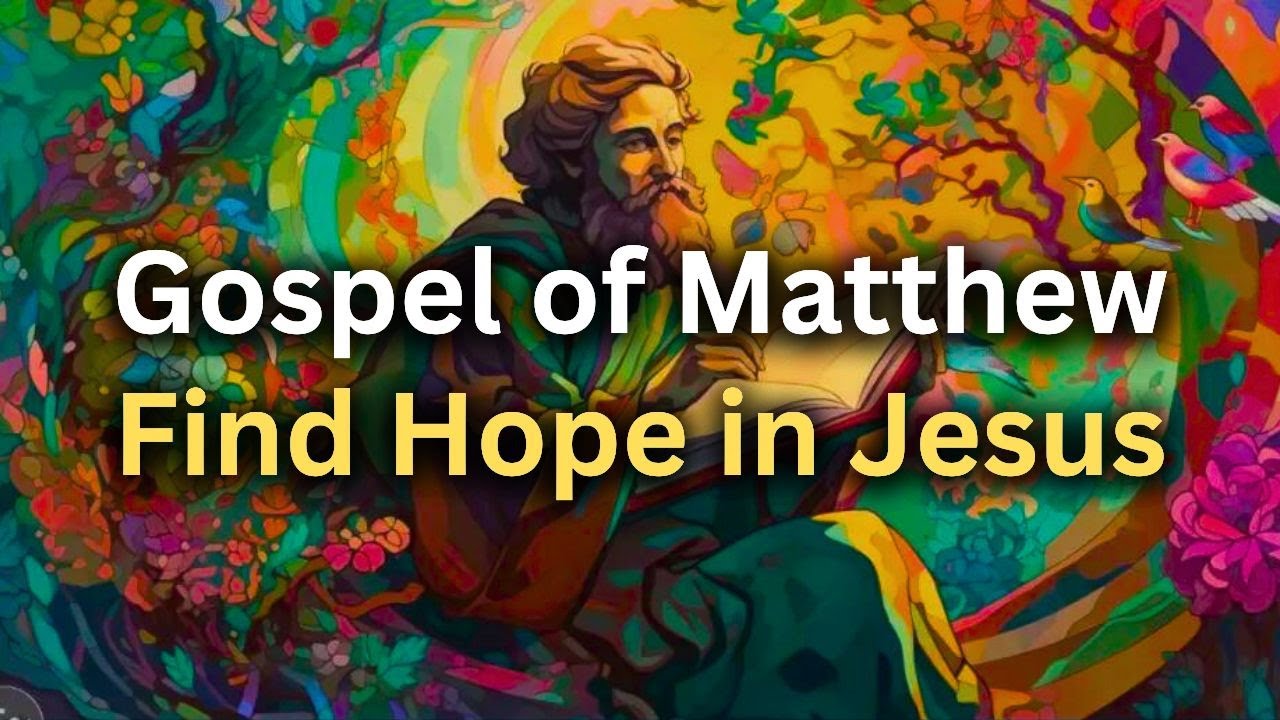 Gospel of Matthew Summary A Complete Overview - YouTube