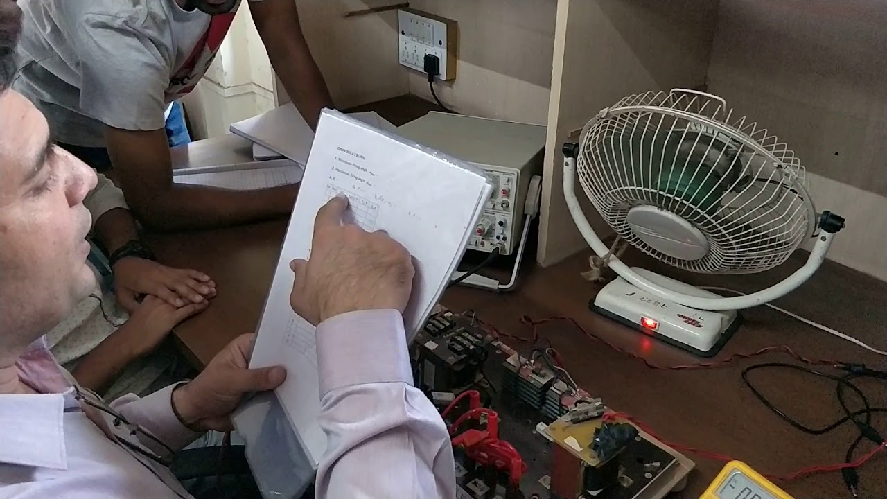 AC Regulator - YouTube