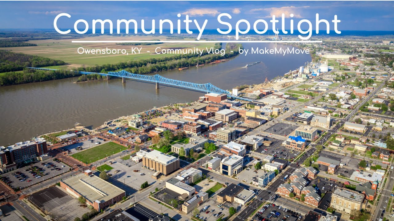Community Spotlight - Owensboro, Kentucky - YouTube