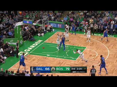 Boston cheers for Dirk in 0-10 performance