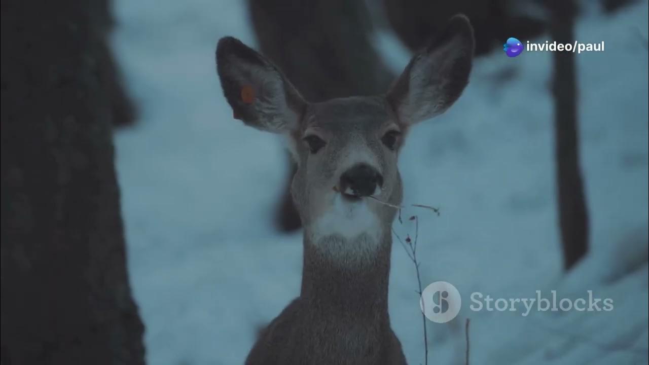 Why Do Animals Hibernate 🐻 ️ The Science - YouTube