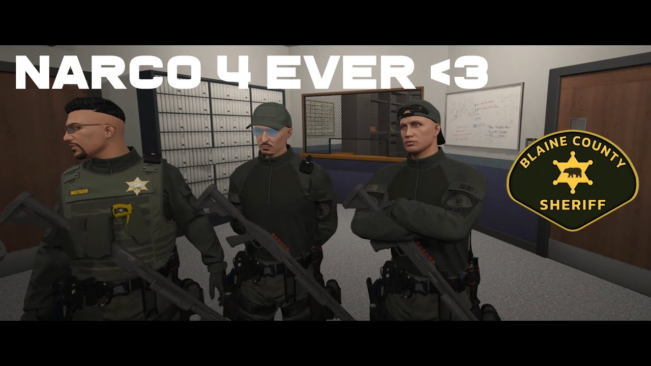 [Unity-Life] Narco 4 Ever - YouTube