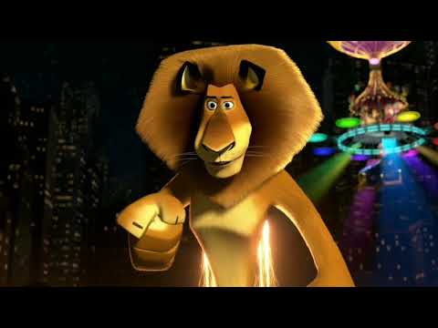 Madagascar 3 - Captain Chantel Dubois