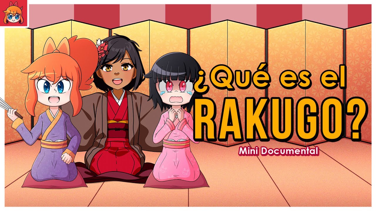 👘 RAKUGO: El ARTE del STORYTELLING japonés - YouTube