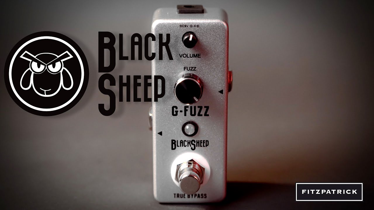 Black Sheep G-Fuzz Demo - YouTube