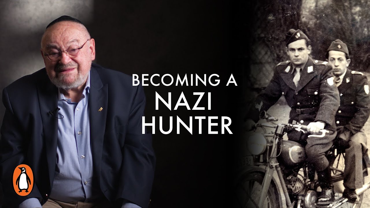 The moment I decided to become a Nazi hunter | Josef Lewkowicz - YouTube