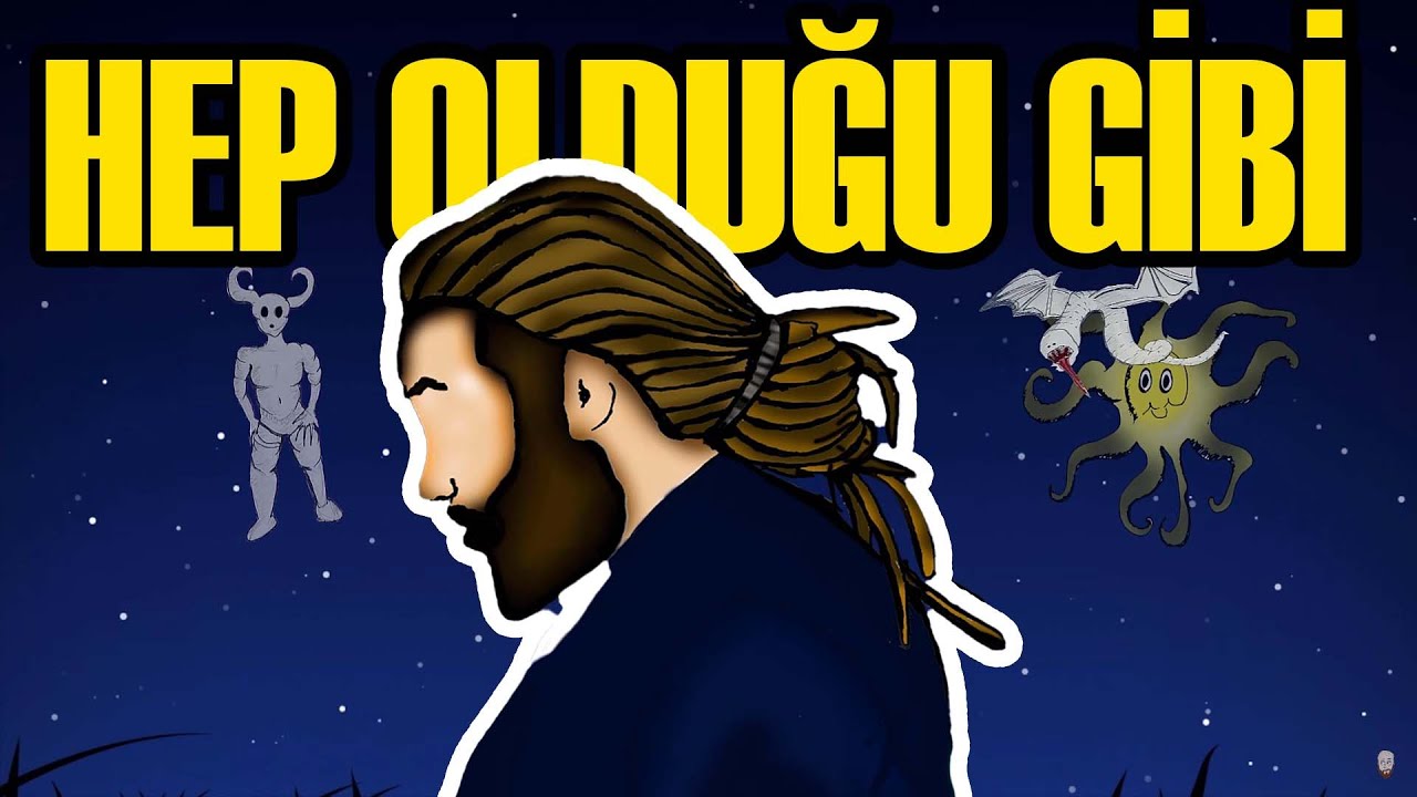 Nekre & Çagi - Hep Olduğu Gibi (Animasyon) - YouTube