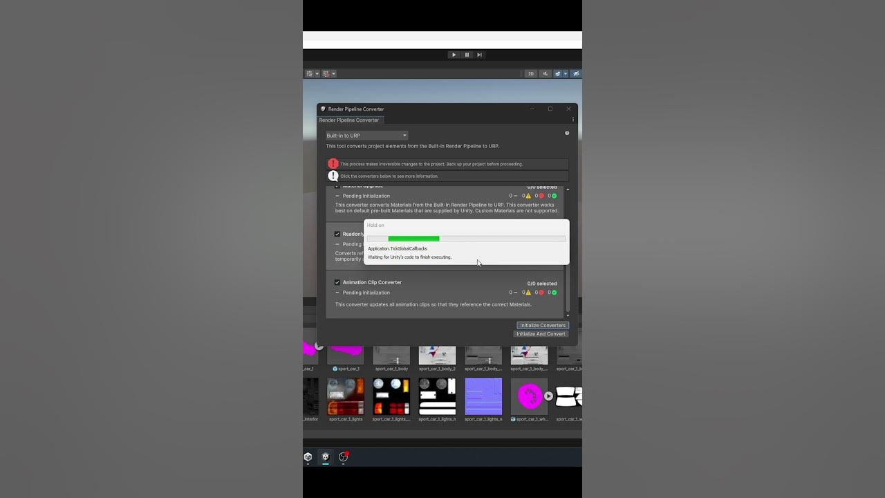 How To Fix Pink Textures In Unity In 1 Minute Unity Howto Tutorial Unity3d Unitytutorial