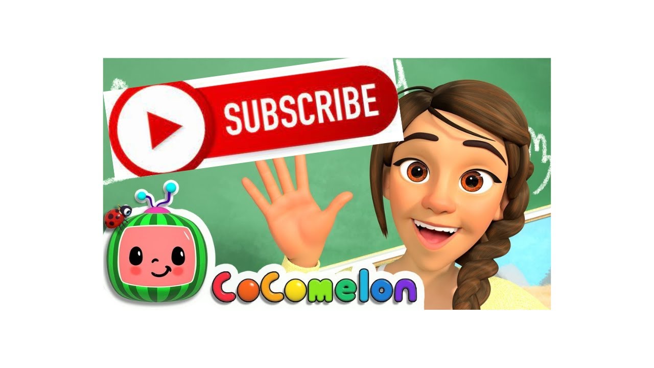 The Teacher Song CoComelon Nursery Rhymes & Kids Songs - YouTube
