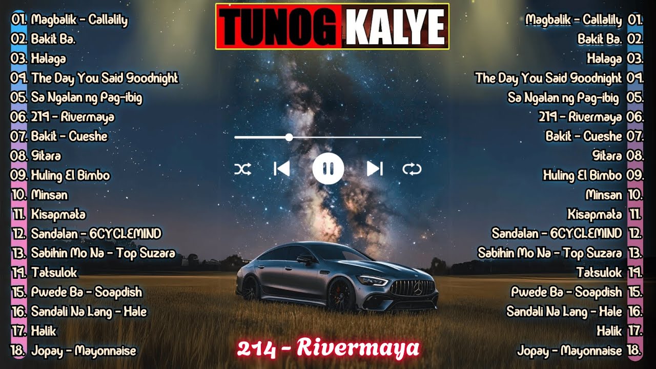 Tunog Kalye 90's: Mga Awit ng Kalsada at Kabataan"- #opmband90s ...