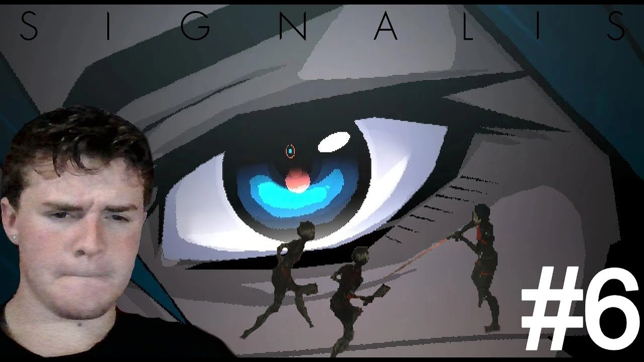 Finally, some progress - Signalis EP 6 - YouTube