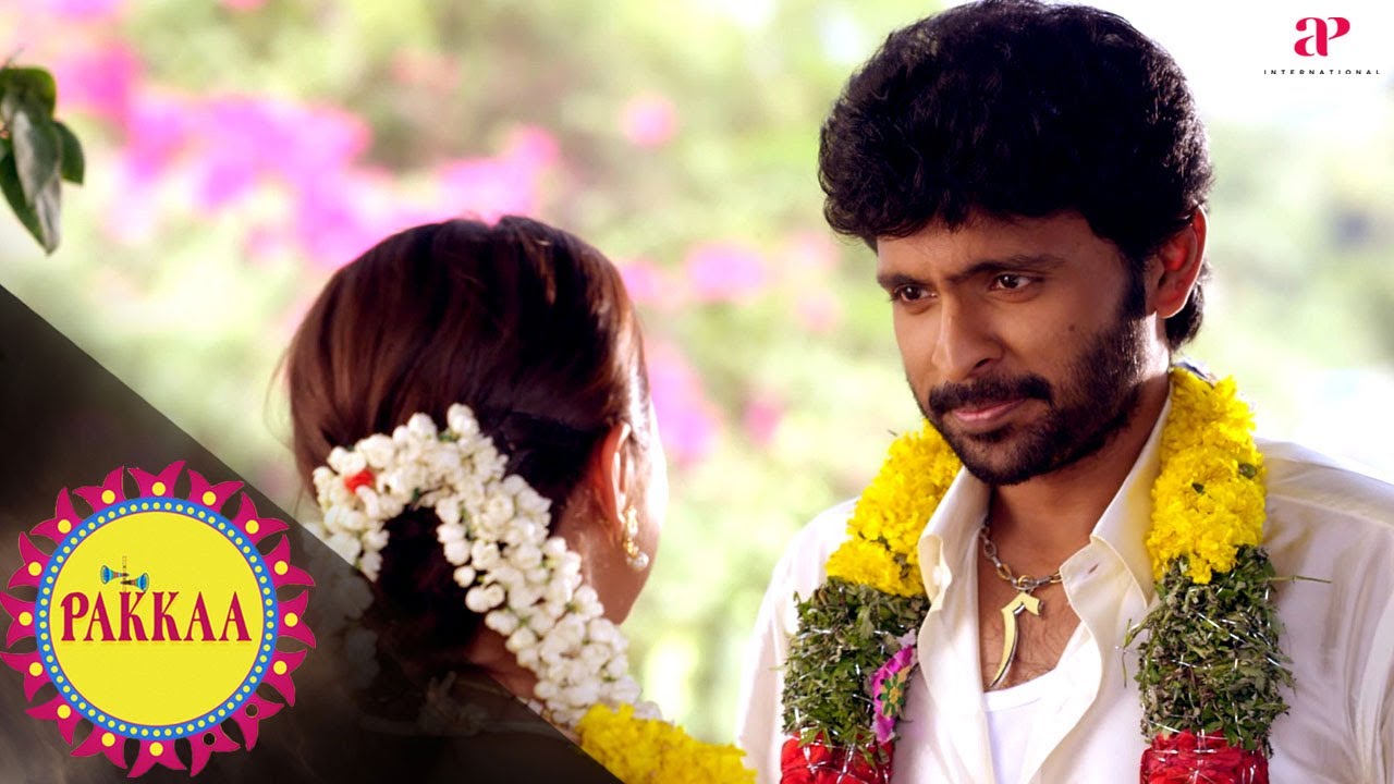 Pakka Movie Scenes | Love blossoms between them, igniting a new ...