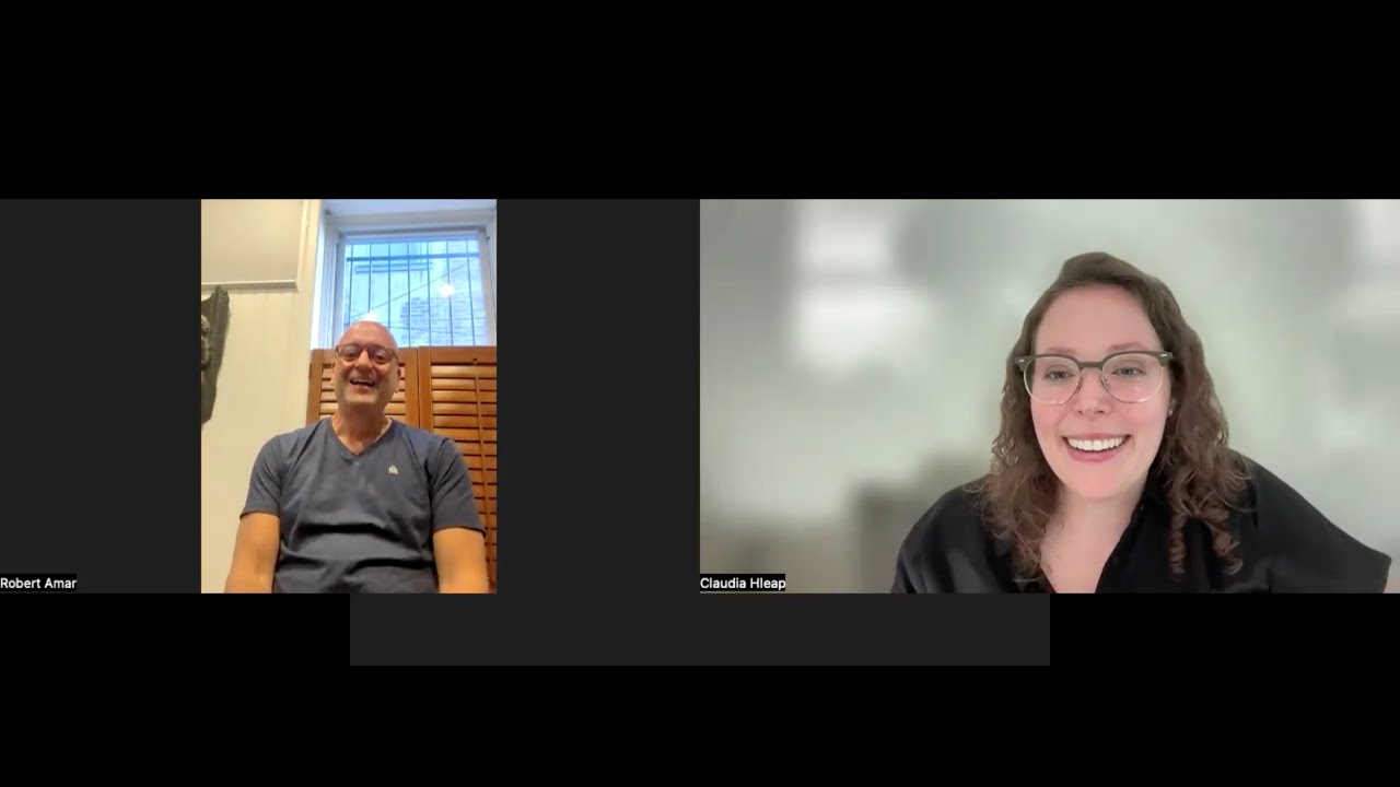 Hleap Nutrition Interview with Small World Seafood - YouTube