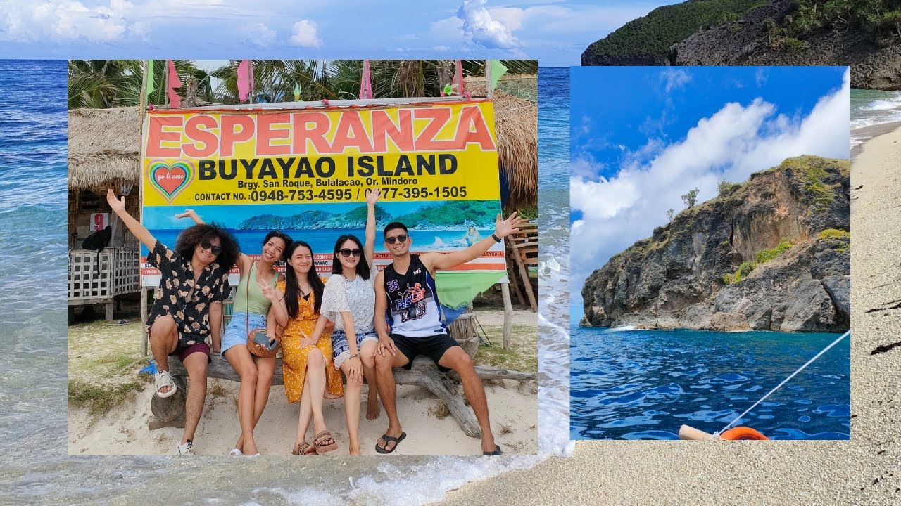 BUYAYAO ISLAND TRIP with Friends | TripVlogs - YouTube