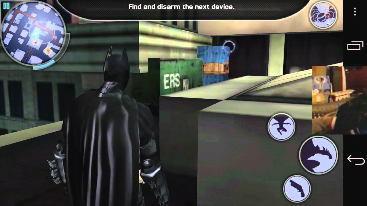 The Dark Knight Rises Playthrough for Android - Part 31 - YouTube