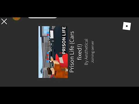 Prison life(car fixed!) - YouTube