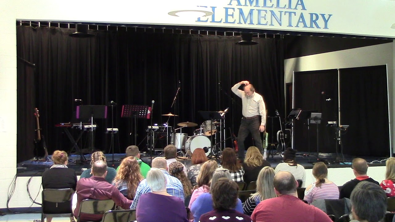 Pastor Duke 2018 - Part 1 - YouTube