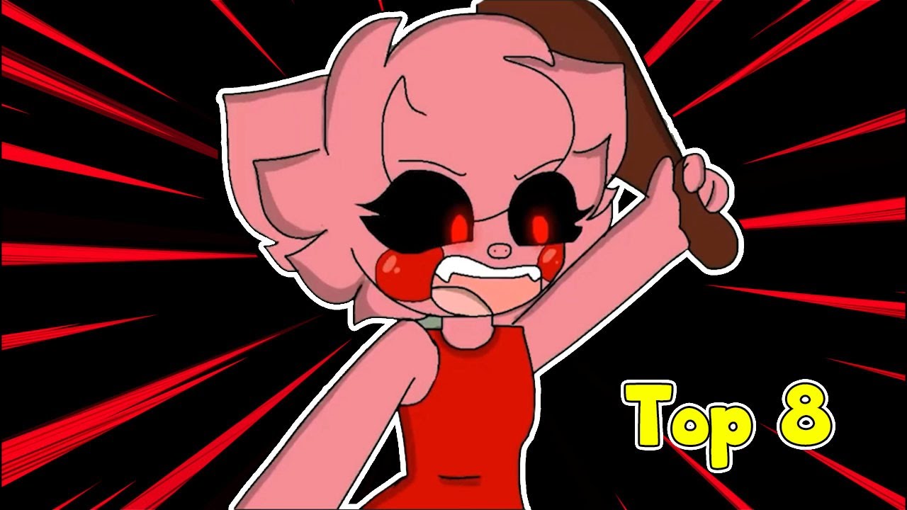 TOP 8 Record Red Meme Piggy Roblox Animation Meme *BEST MEMES EVER ...